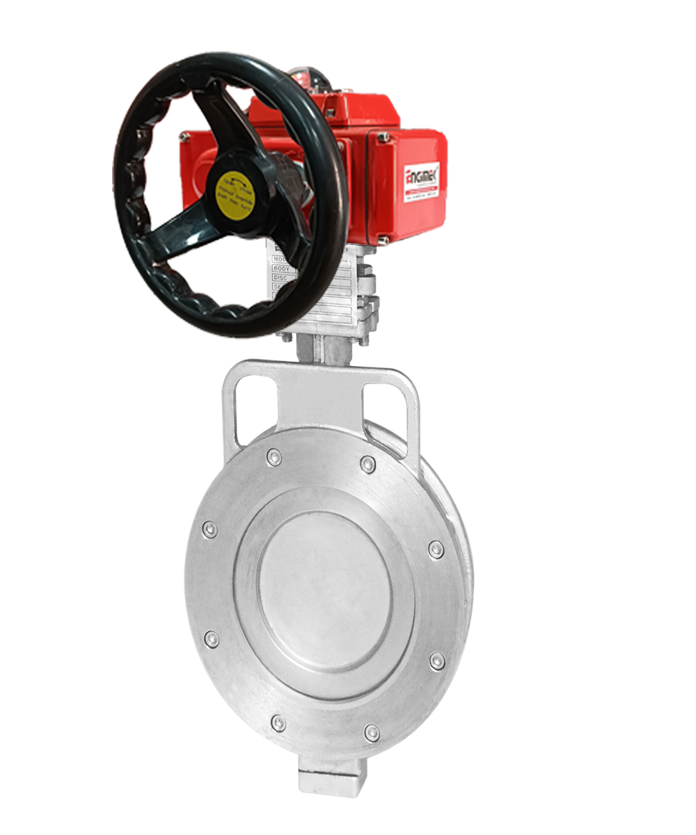 Butterfly Valves Engimek Butterfly Valves Engimek